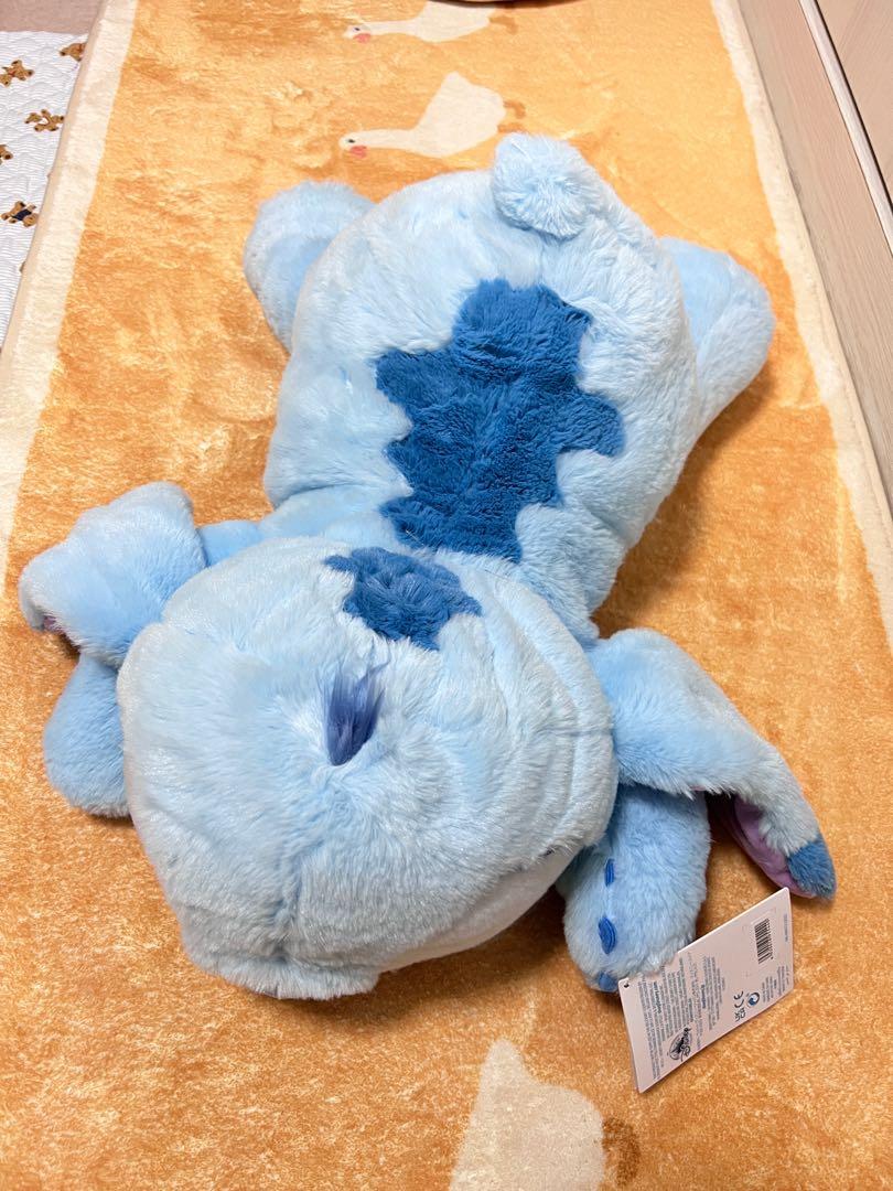 Disneyland Cuddleez Stitch, Hobbies & Toys, Toys & Games on Carousell