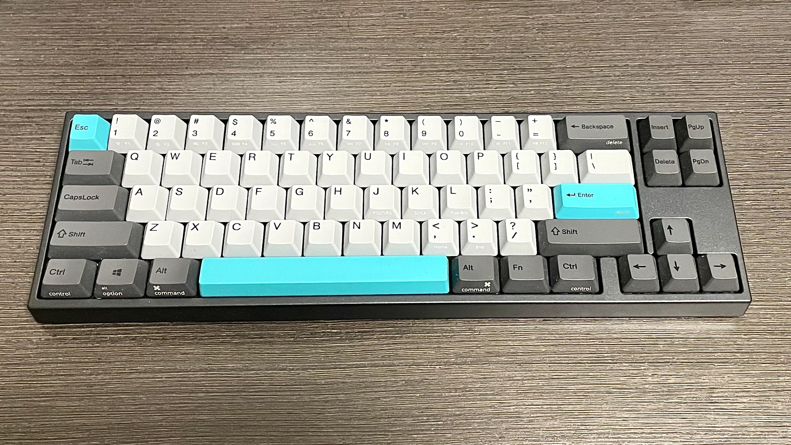 Ducky x Varmillo Miya Pro Moonlight Mechanical Keyboard, Computers ...