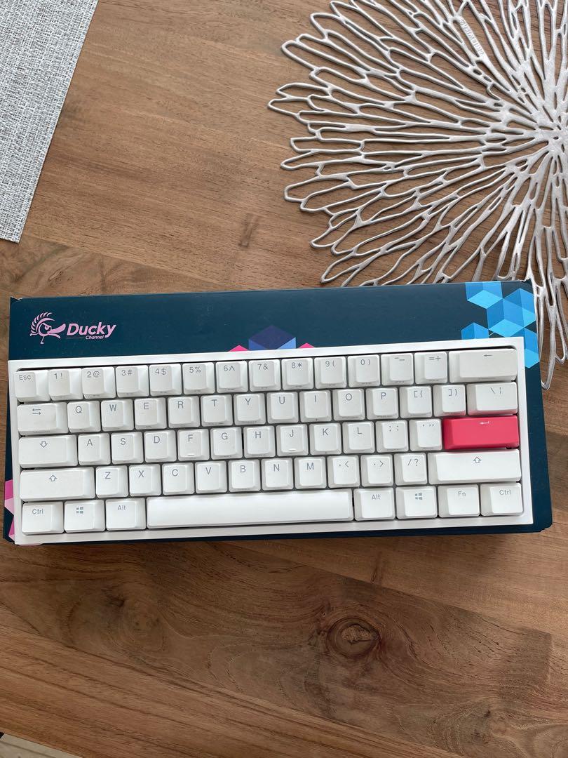 Ducky One 2 Mini Mechanical Keyboard, Computers & Tech, Parts ...