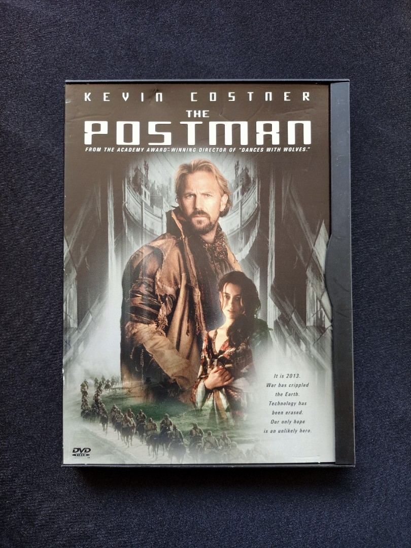 DVD The Postman, Hobbies & Toys, Music & Media, CDs & DVDs on Carousell