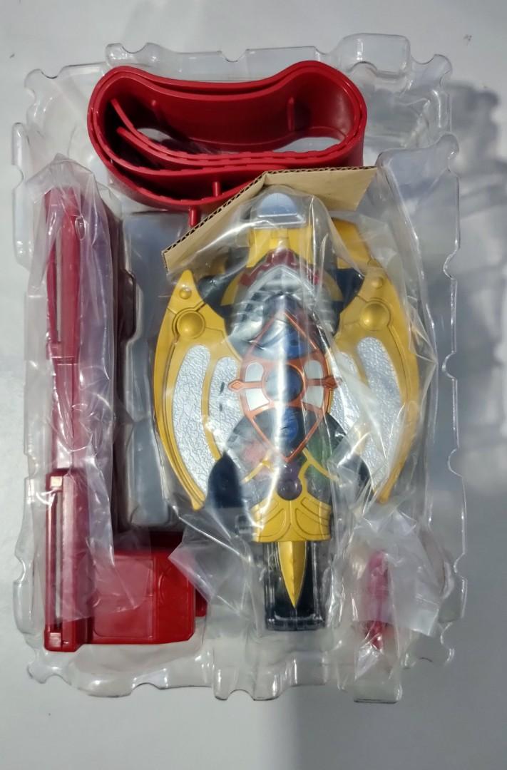 Dx Kamen Rider Kiva Tatsulot on Carousell