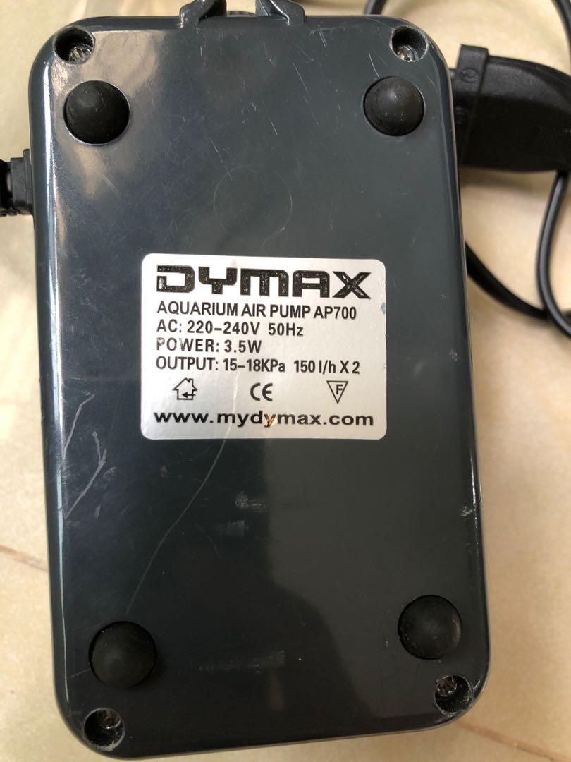 DYMAX Air pump, Everything Else on Carousell