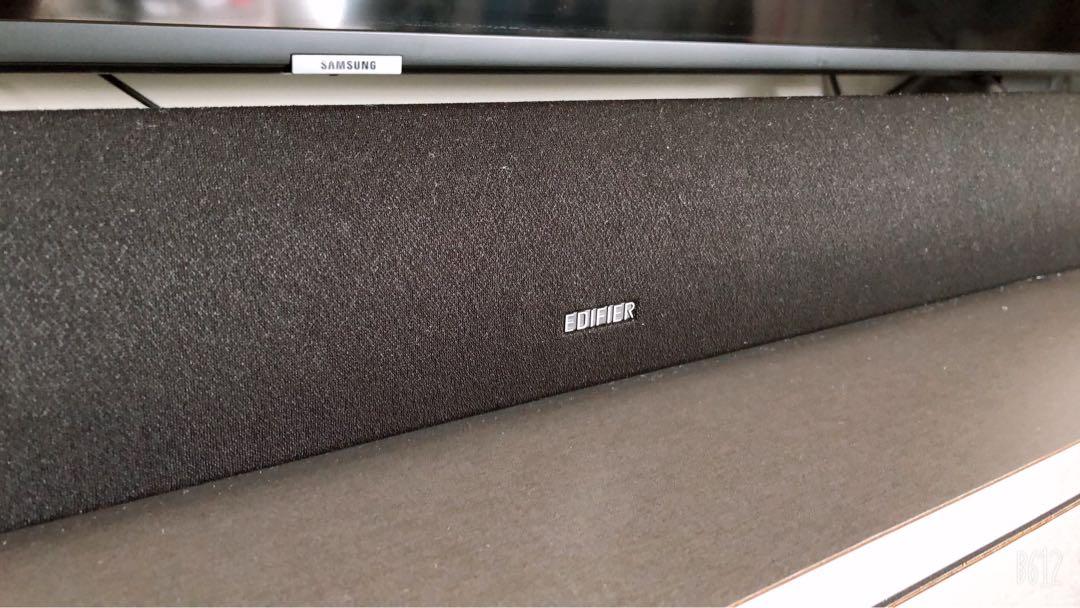 Edifier B3 Bluetooth High Quality Soundbar, Audio on Carousell