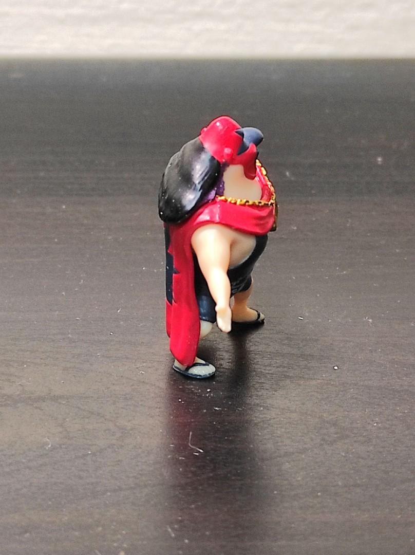 El Macho Despicable Me Action Figure, Hobbies & Toys, Toys & Games on ...