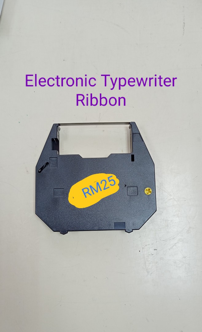 Electronic Typewriter Ribbon, Health & Nutrition, Health Monitors ...