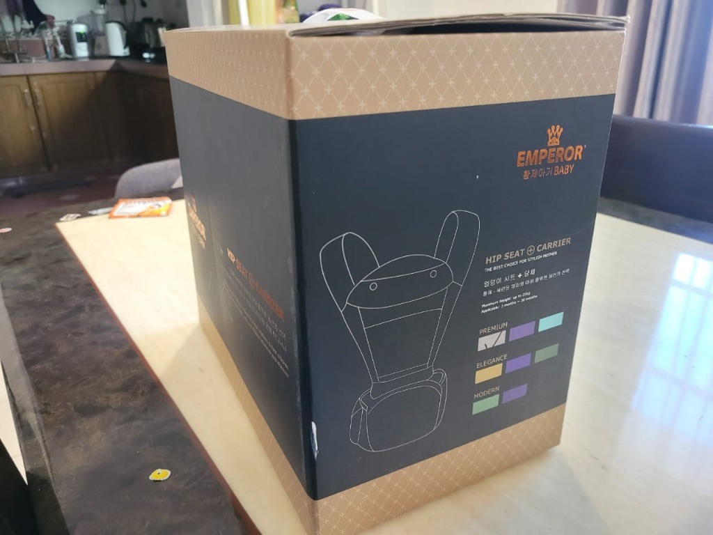 Emperor Hipseat Carrier on Carousell