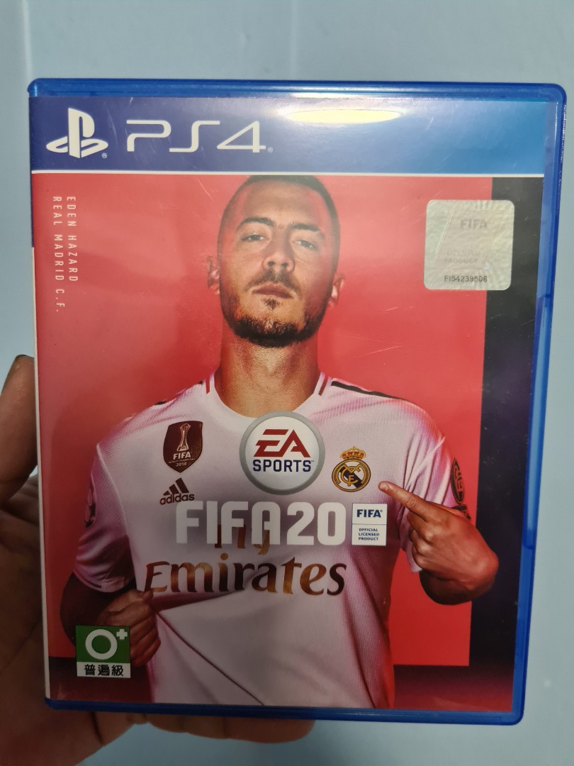 Fifa 2020, Video Gaming, Video Games, PlayStation on Carousell