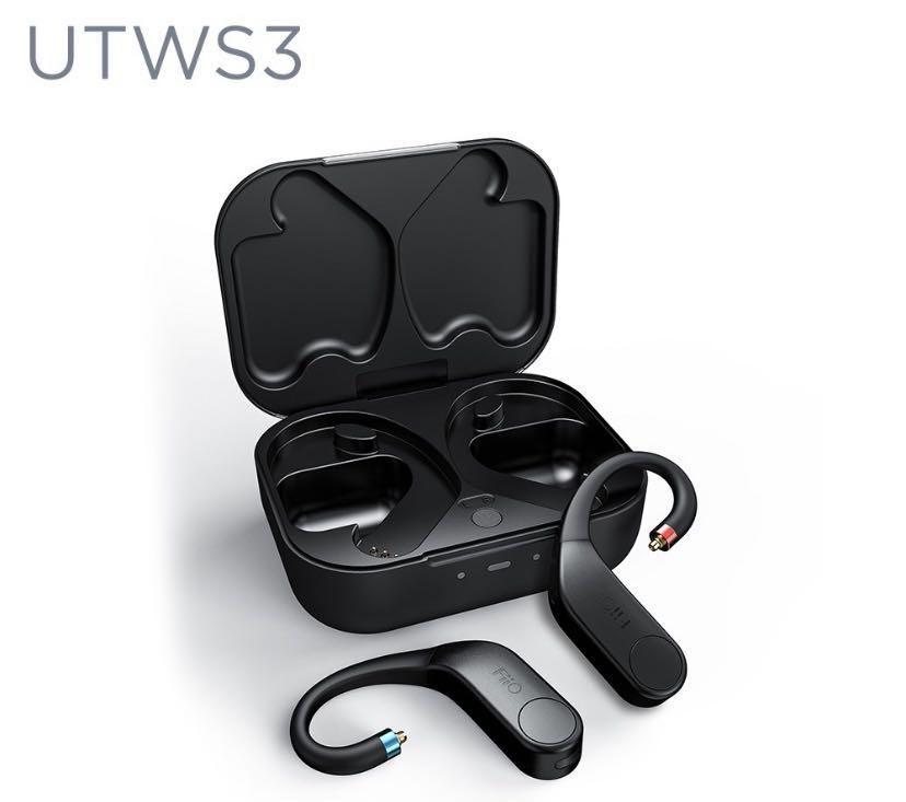 Fiio UTWS3 TWS adapter for IEMs (MMCX), Audio, Earphones on Carousell