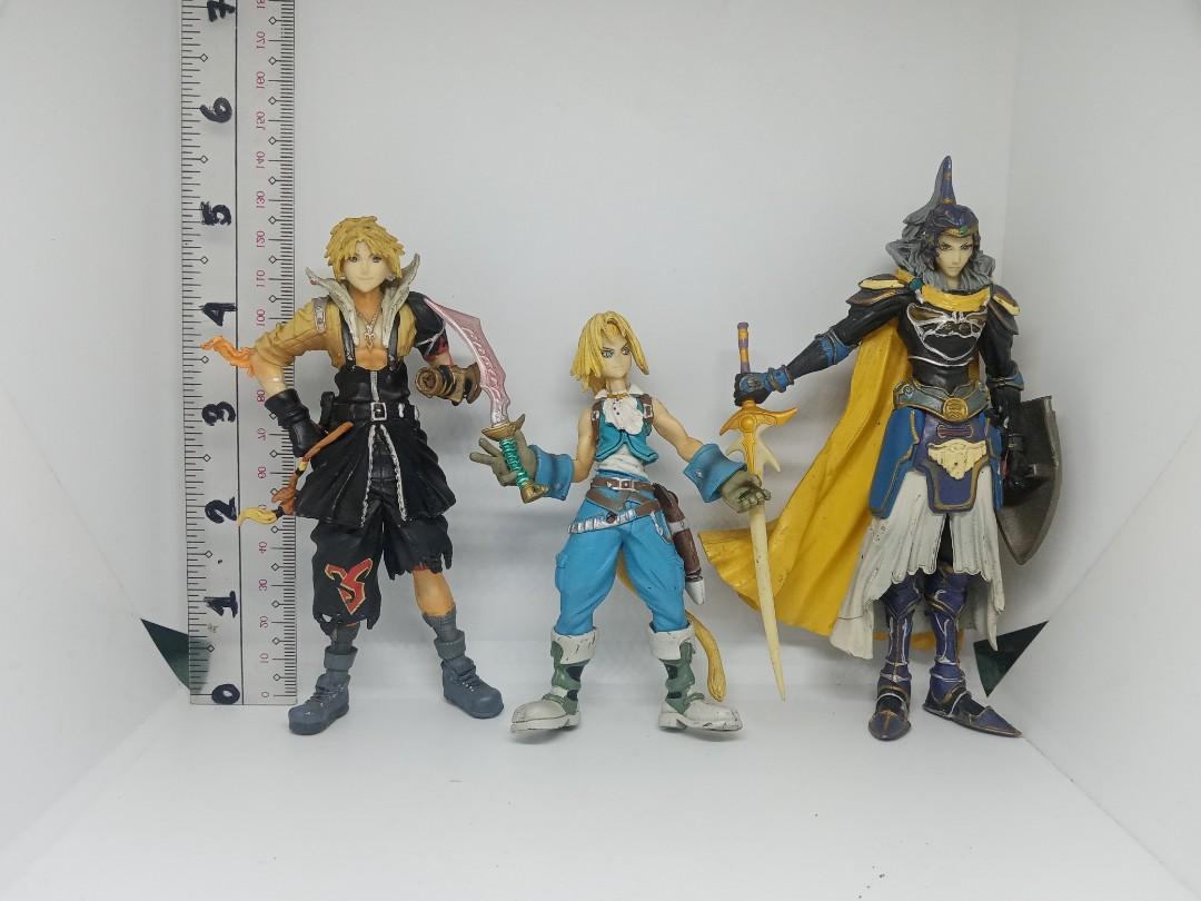 Final Fantasy Toys Set, Hobbies & Toys, Toys & Games on Carousell