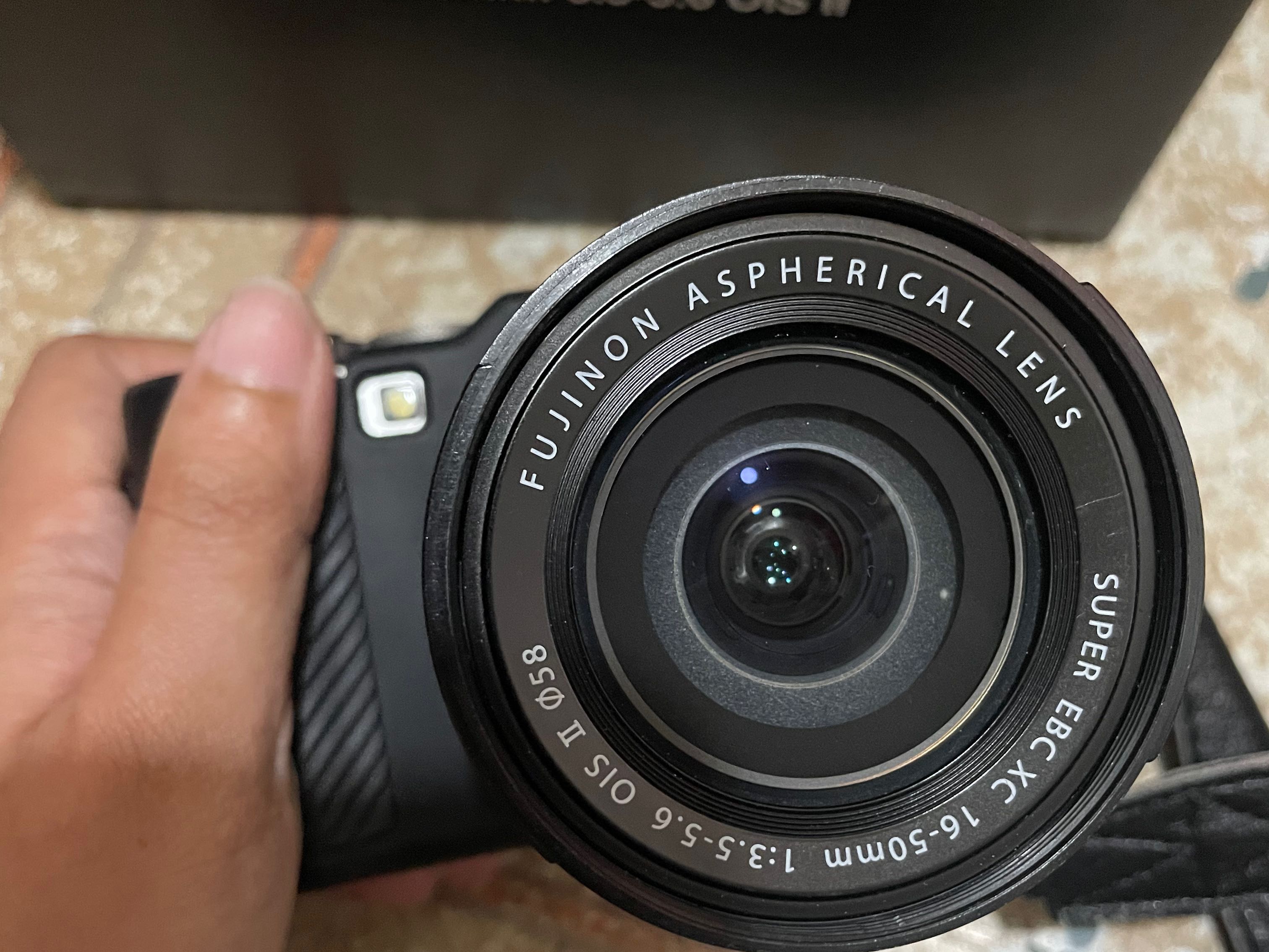 Fujifilm xa3, Photography, Cameras on Carousell