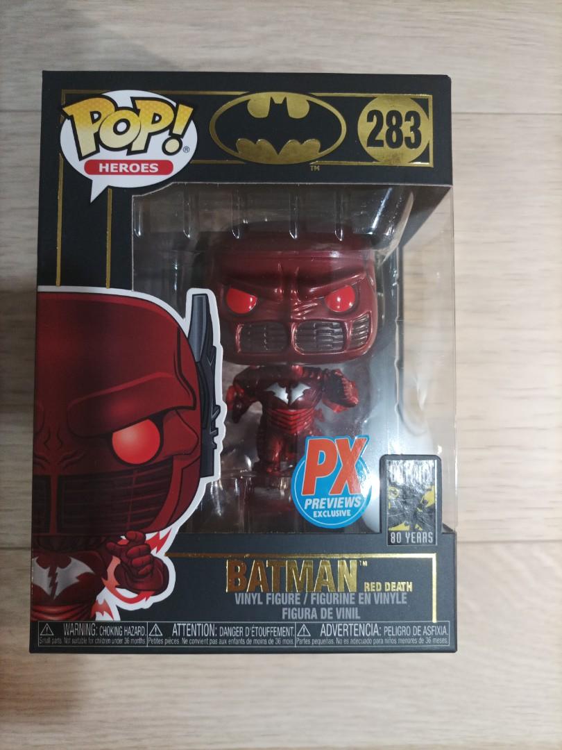 Funko red death batman store