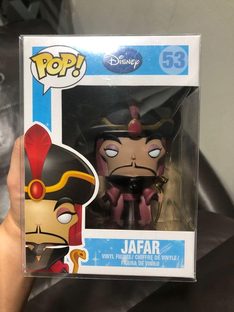 Funko POP! Jafar, Hobbies & Toys, Toys & Games on Carousell