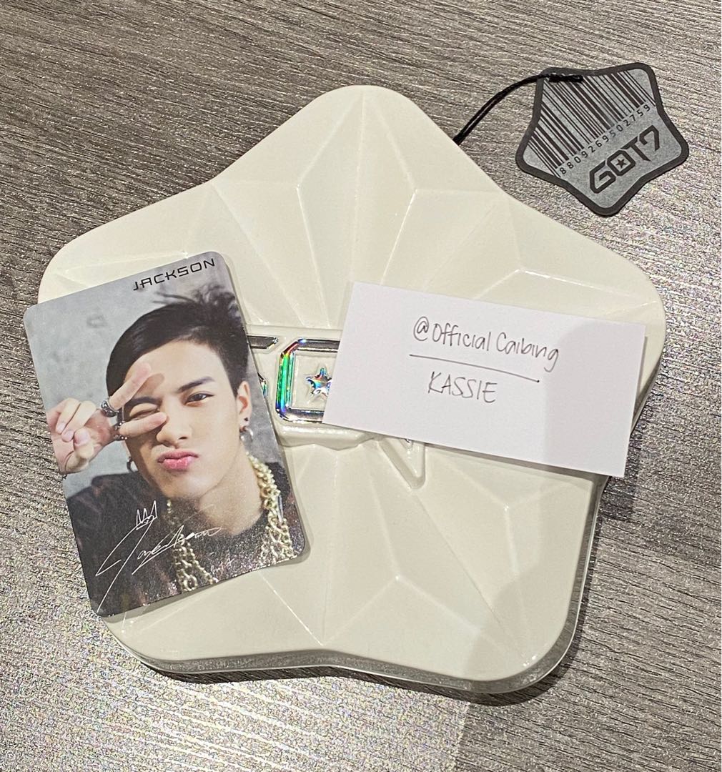 GOT7 Got It? Album, Hobbies & Toys, Memorabilia & Collectibles, K-Wave ...