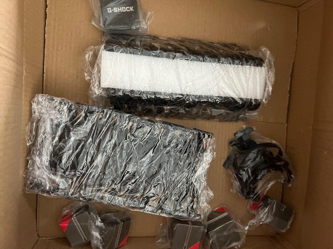 G-shock display base stand, Men's Fashion, Watches & Accessories ...