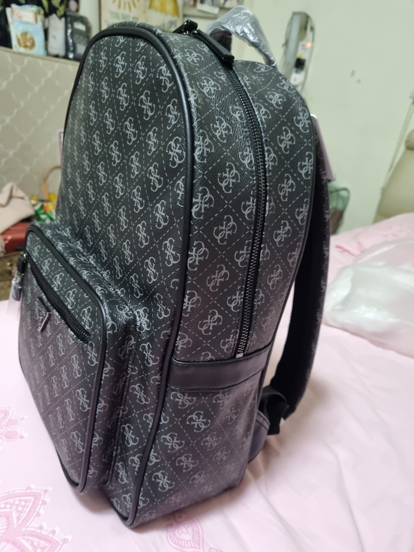Guess backpack, Men's Fashion, Bags, Backpacks on Carousell