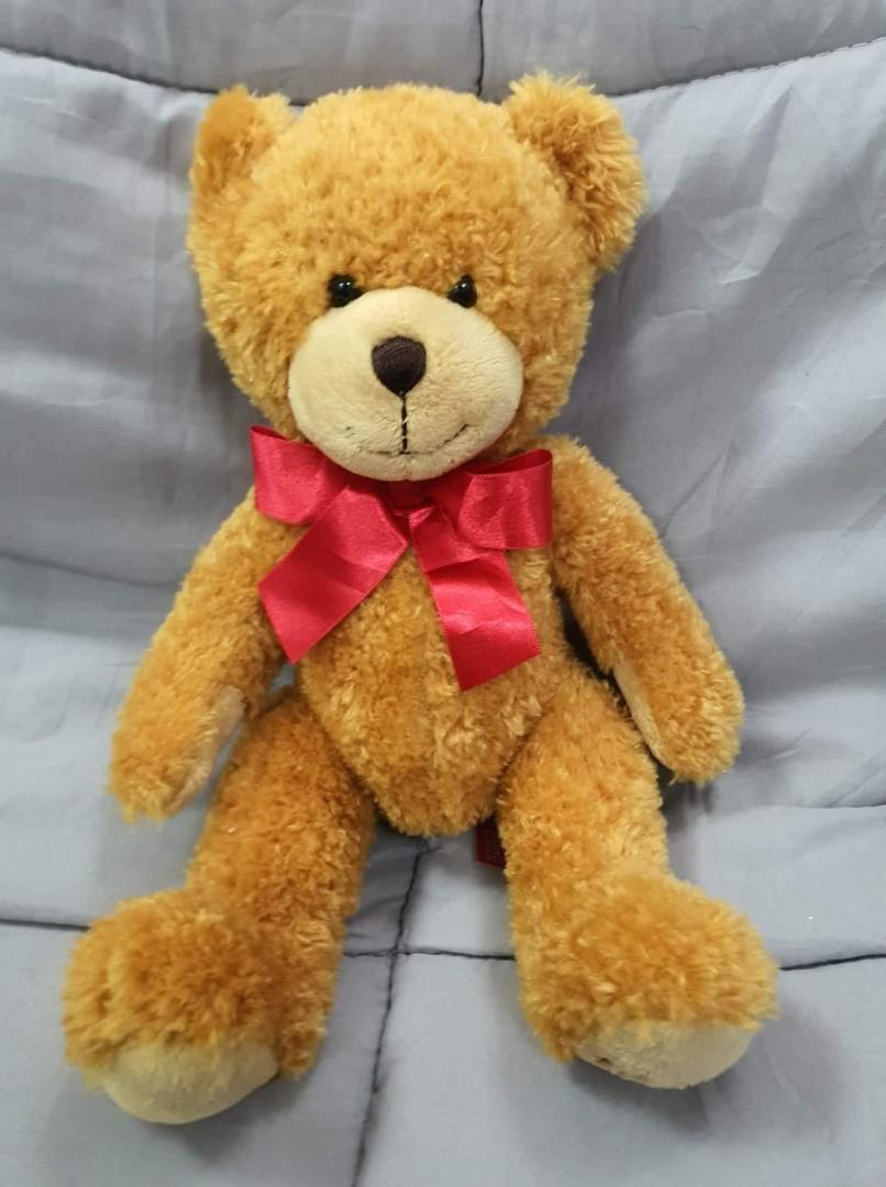 Hamleys Bear on Carousell