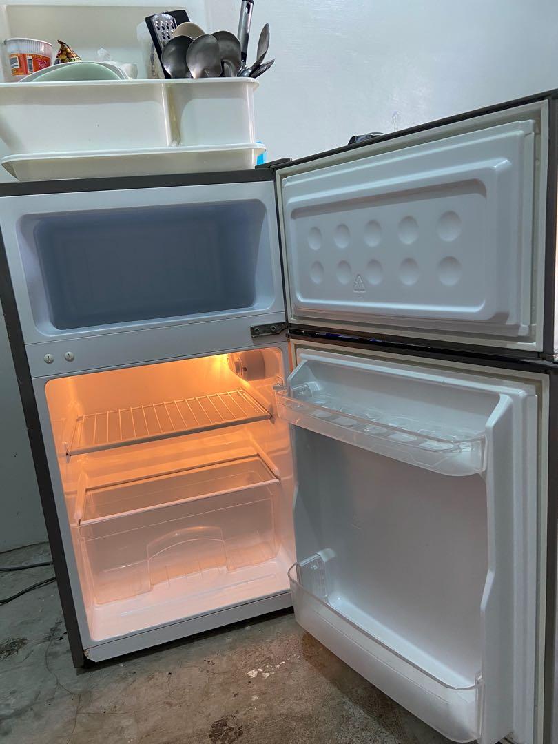 Hanabishi 2 Door Personal Refrigerator, Furniture & Home Living ...
