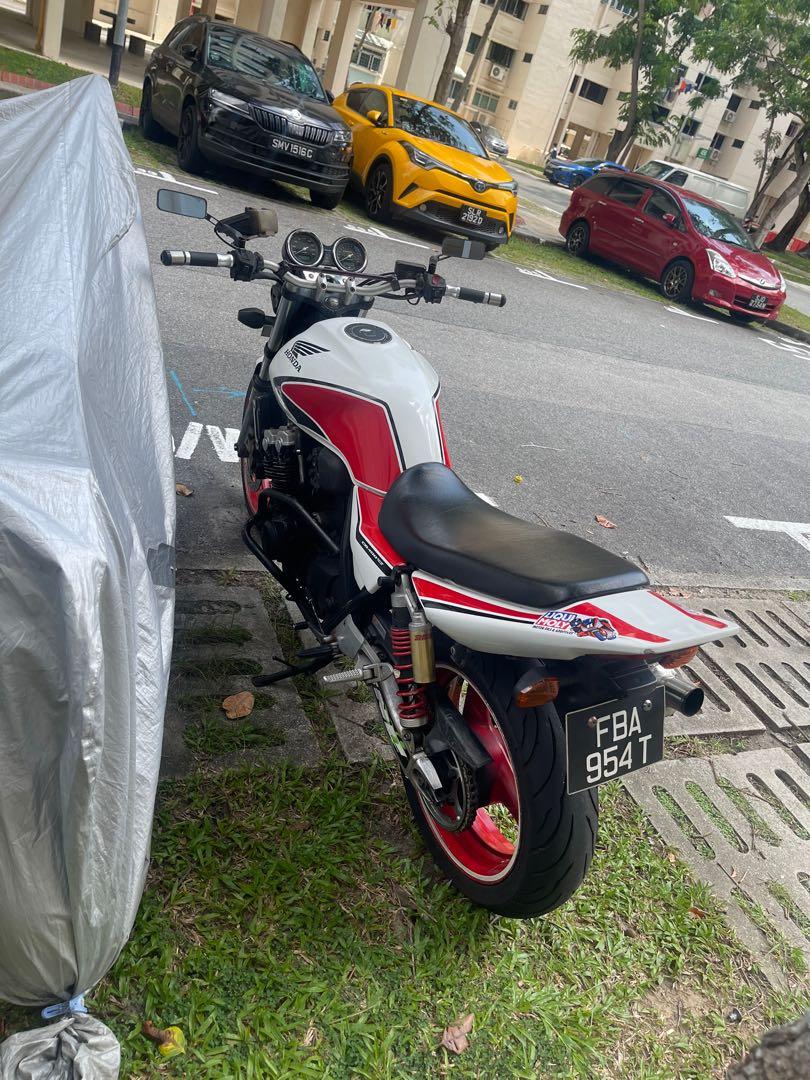 Honda Super 4 spec 3, Motorcycles, Motorcycles for Sale, Class 2A on ...