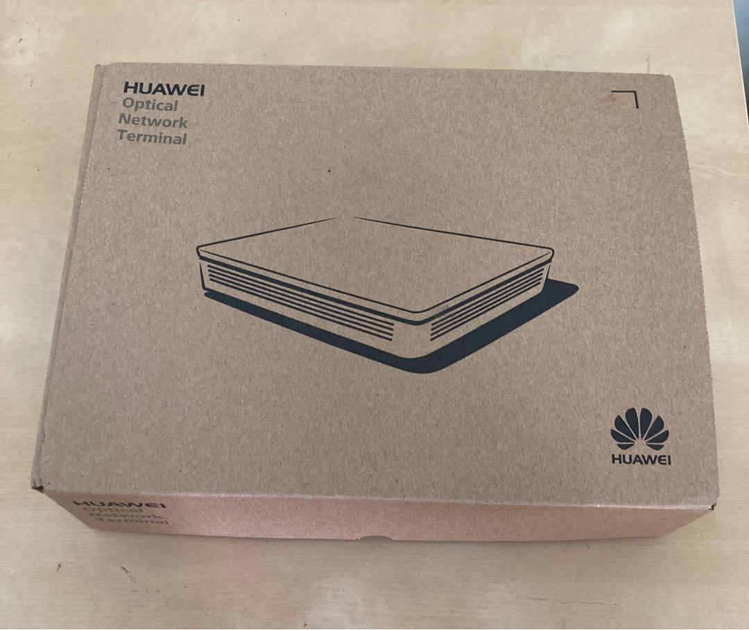 Huawei optical network terminal, Computers & Tech, Parts & Accessories ...