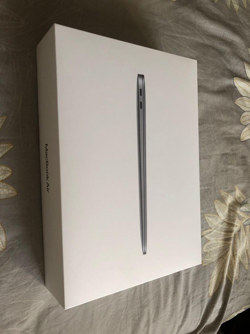 iMac 24 inch and MacBook Air M1 box only, Computers & Tech, Parts ...