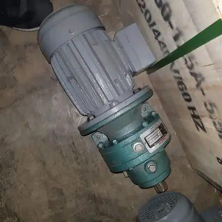 INLINE IN LINE HELICAL GEARBOX GEAR BOX CYCLOIDAL REDUCTION REDUCER ...