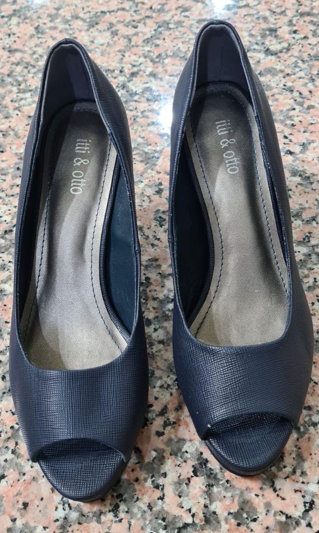 Itti & Otto, Women's Fashion, Footwear, Heels on Carousell