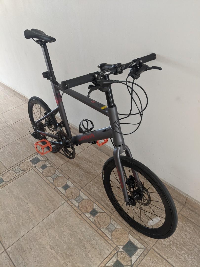 Java CL2 Mini Velo 20" Aluminum Original, Sports Equipment, Bicycles ...