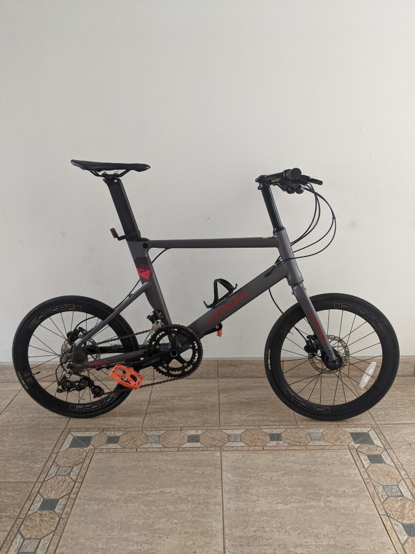 Java CL2 Mini Velo 20" Aluminum Original, Sports Equipment, Bicycles ...