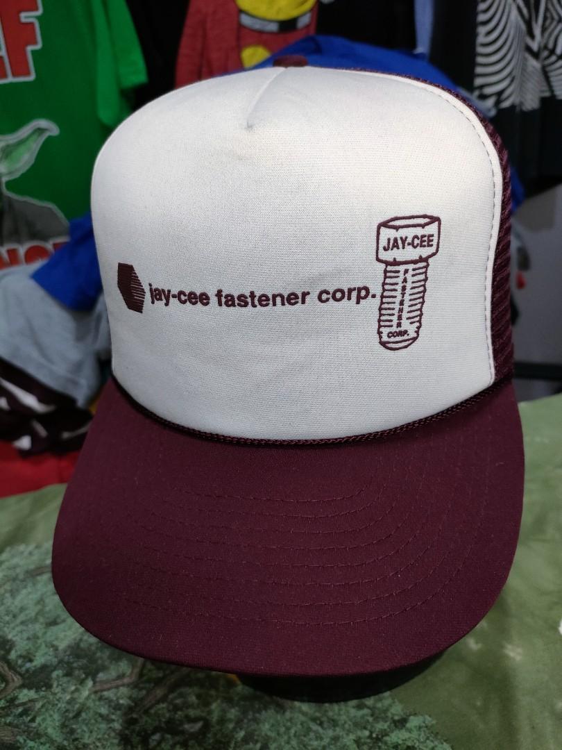 JAY-CEE TRUCKER CAP, Men's Fashion, Watches & Accessories, Cap & Hats ...