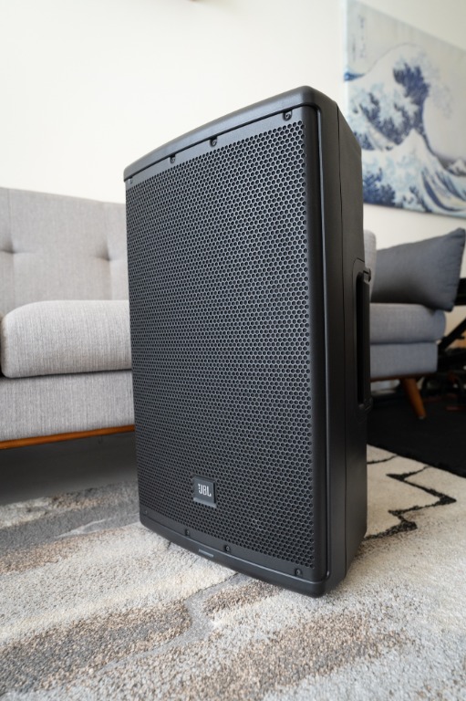 JBL EON 612, Audio, Soundbars, Speakers & Amplifiers on Carousell