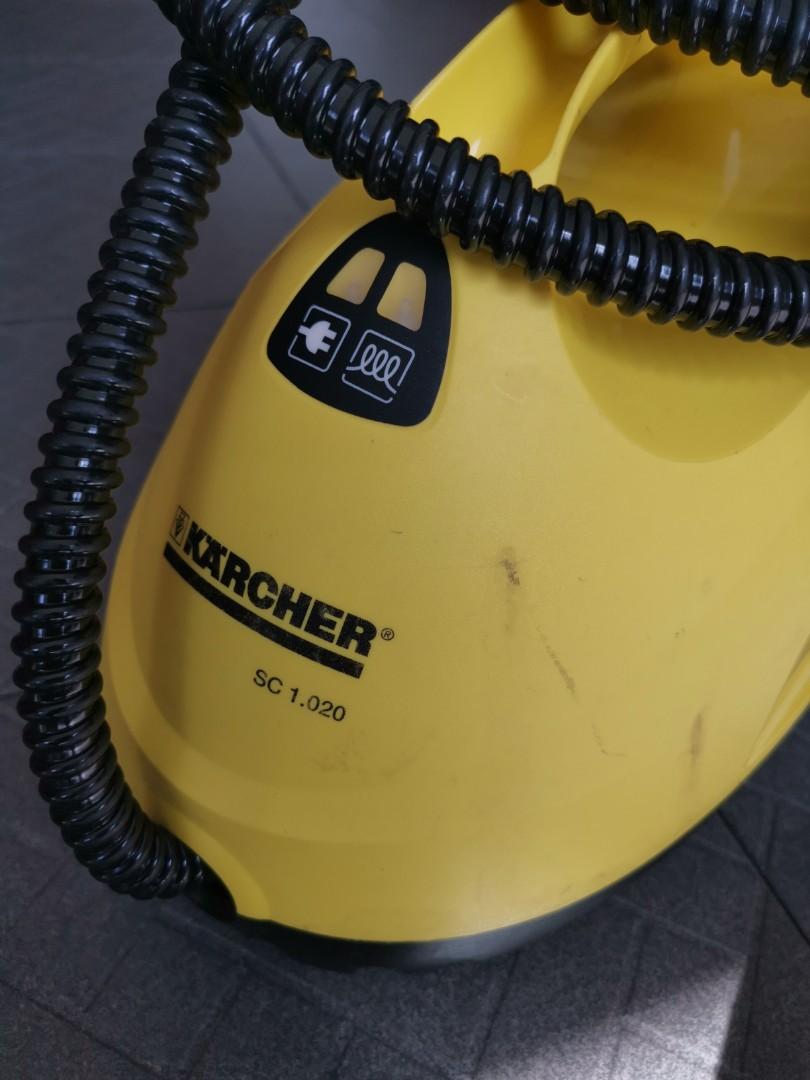 Karcher Steam Cleaner SC 1.020, Auto Accessories on Carousell