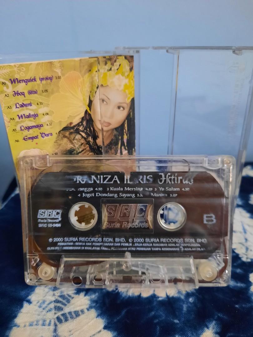 Kaset Noraniza Idris - Iktiraf (Original Cassette), Hobbies & Toys, Music & Media, CDs & DVDs on ...