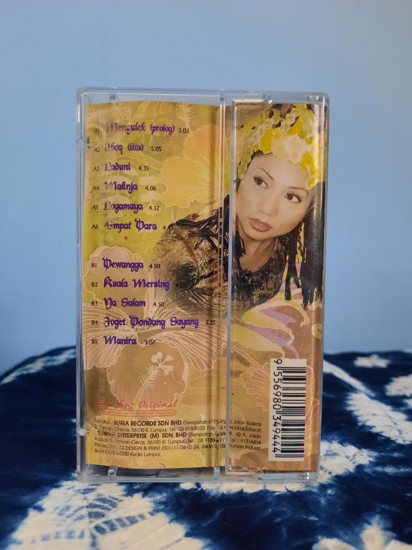 Kaset Noraniza Idris - Iktiraf (Original Cassette), Hobbies & Toys, Music & Media, CDs & DVDs on ...