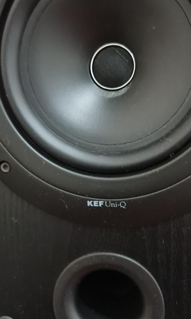 KEF Q70 Floor Standing Speaker, TV & Home Appliances, TV & Entertainment, Entertainment Systems ...