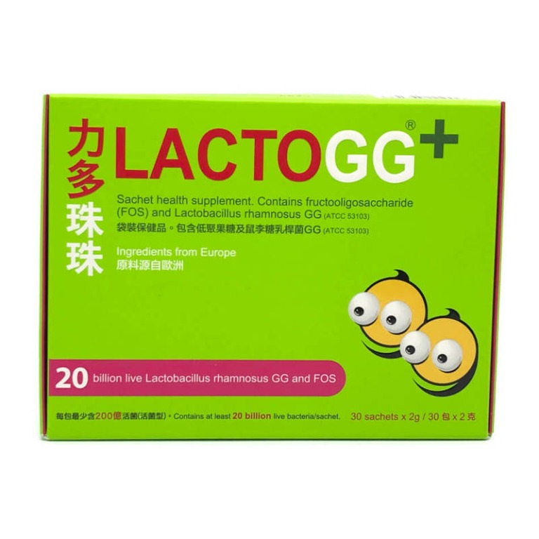 Lactogg Sachet, Health & Nutrition, Health Supplements, Vitamins ...