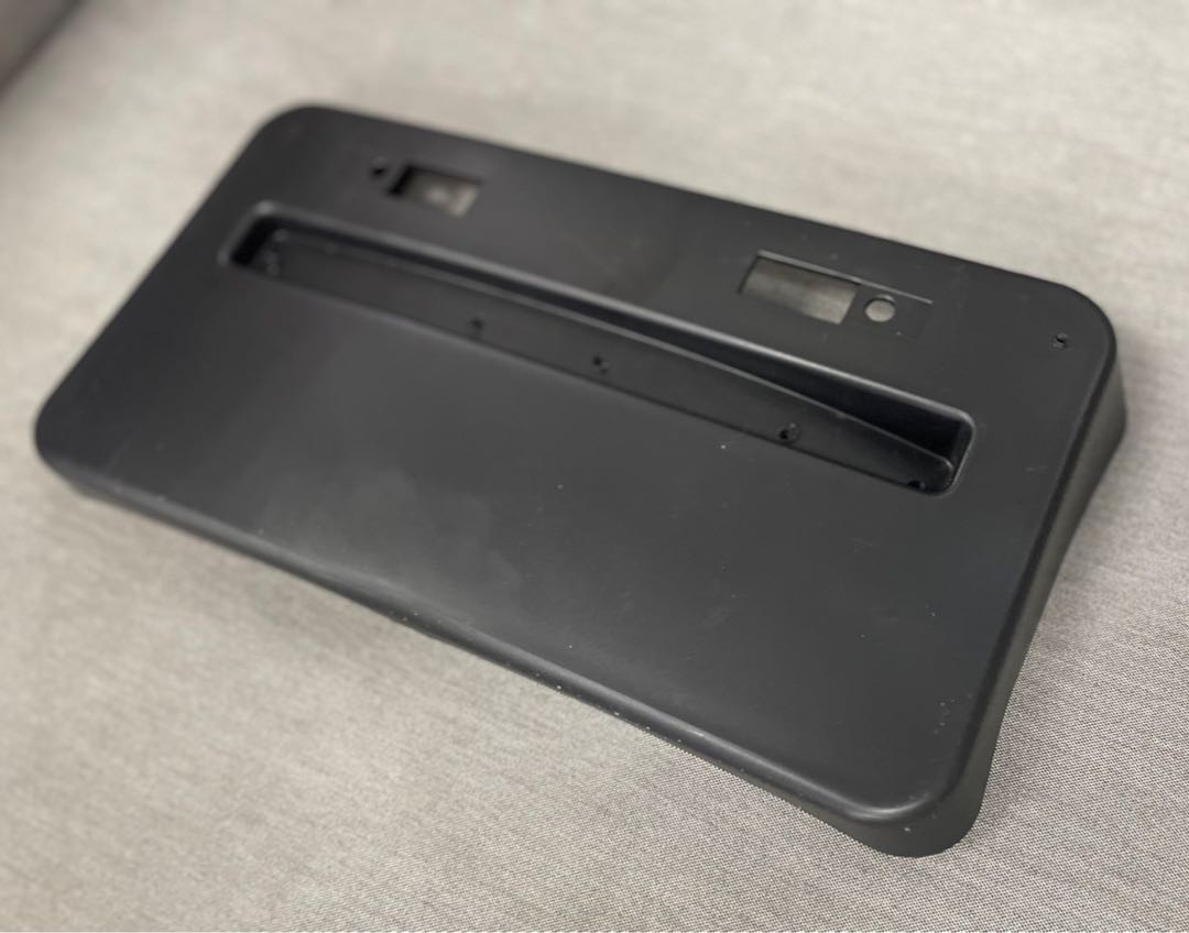 Lancer Ex Evo Side Number Plate Cover, Car Accessories, Accessories on ...