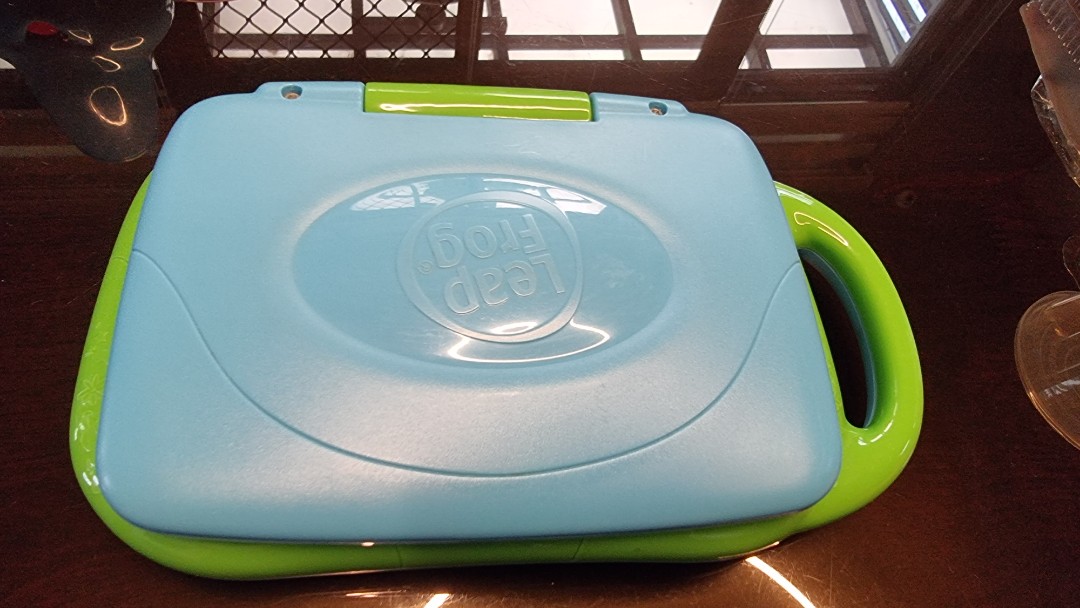 LeapFrog My Own LeapTop, Scout, Hobbies & Toys, Toys & Games on Carousell