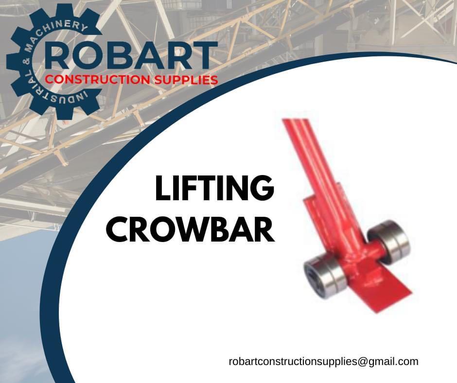 Lifting Crowbar, Commercial & Industrial, Construction Tools ...