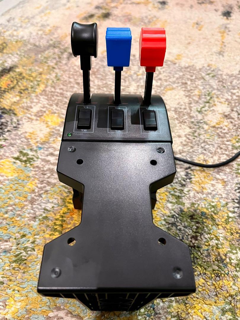 Logitech Flight Simulator, Computers & Tech, Parts & Accessories, Other ...