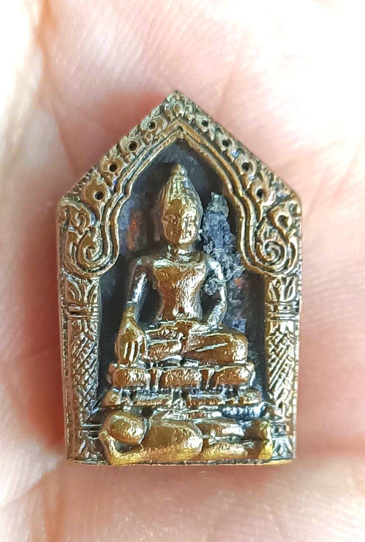 LP Choo Phra Khun Paen, Hobbies & Toys, Memorabilia & Collectibles ...