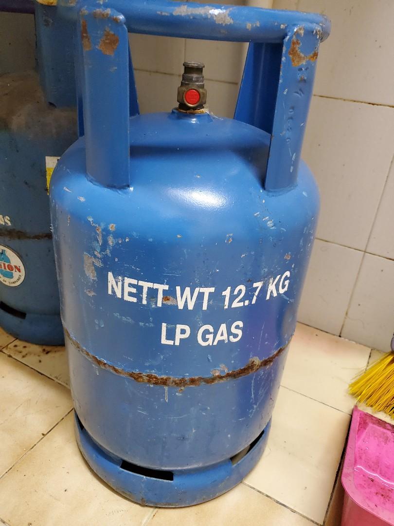 Unoin LPG gas ( full tank ), TV & Home Appliances, Kitchen Appliances ...