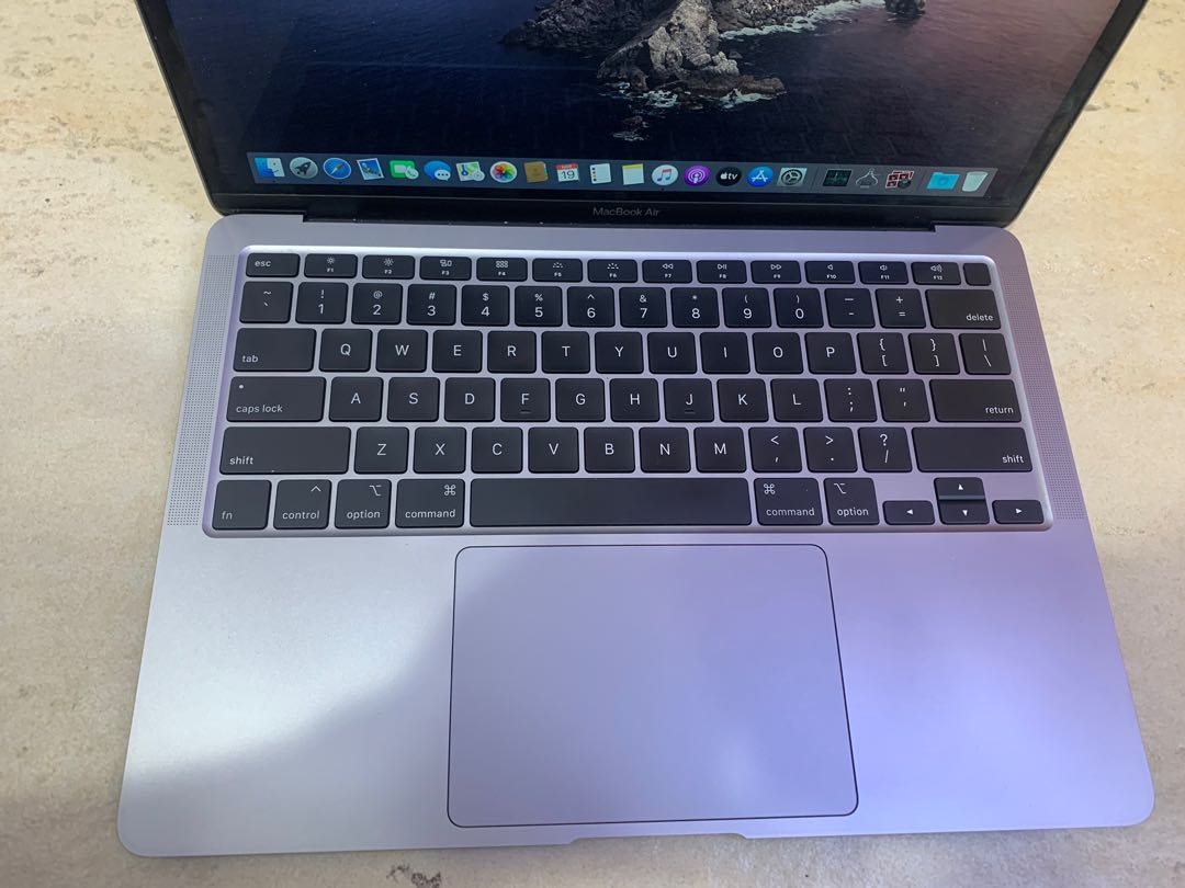 macbook air retina 13-inch 2020, Computers & Tech, Laptops & Notebooks ...