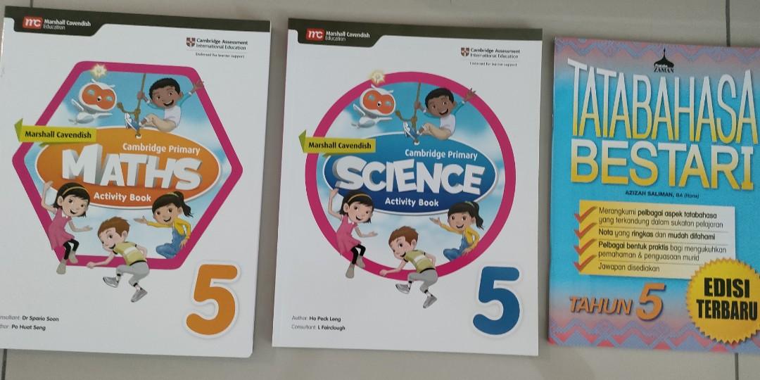 Marshall Cavendish Cambridge Primary Science And Mathematics Activity Marshall Cavendish Cambridge Primary Science And Mathematics Activity