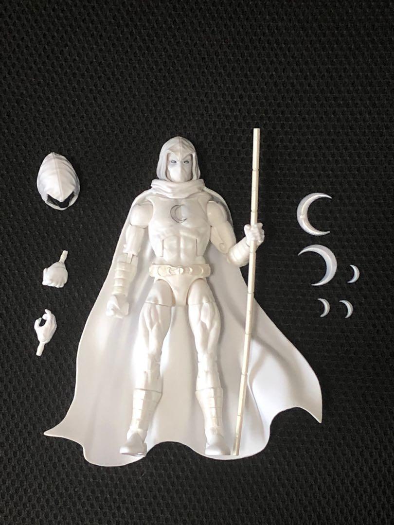 Marvel legends Moon Knight, Hobbies & Toys, Toys & Games on Carousell