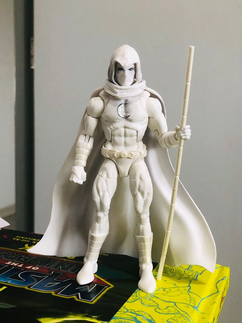 Marvel legends Moon Knight, Hobbies & Toys, Toys & Games on Carousell