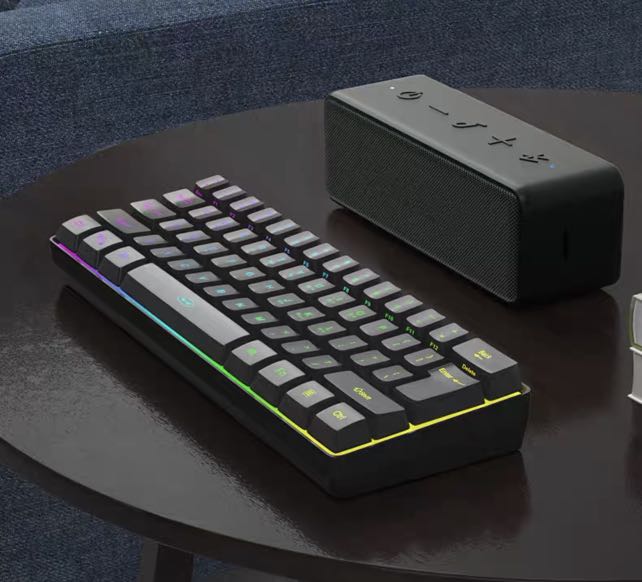 Mechanical Keyboard Tactile, Computers & Tech, Parts & Accessories ...