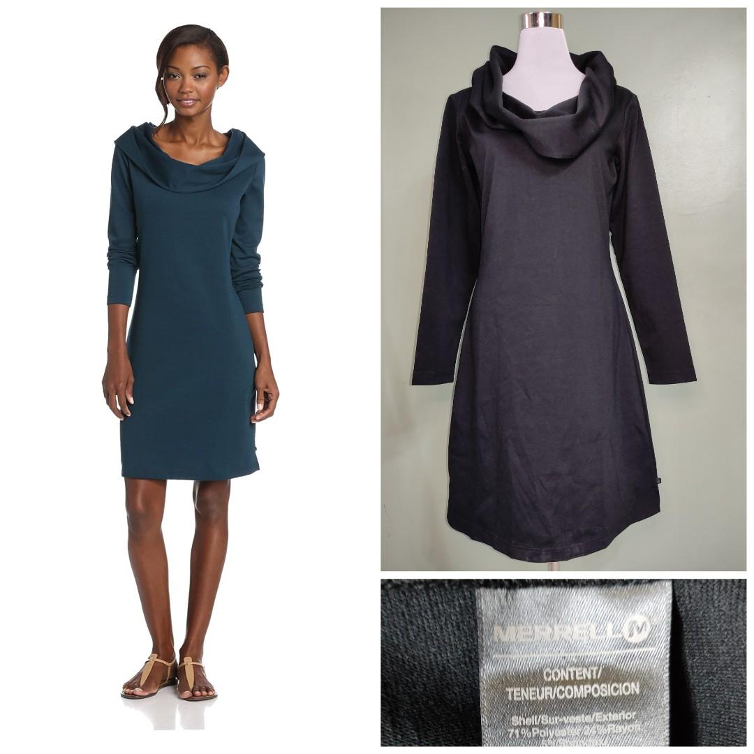 S A L E!!!Merrell Women's Indira Druid Dress (Black), Women's Fashion ...