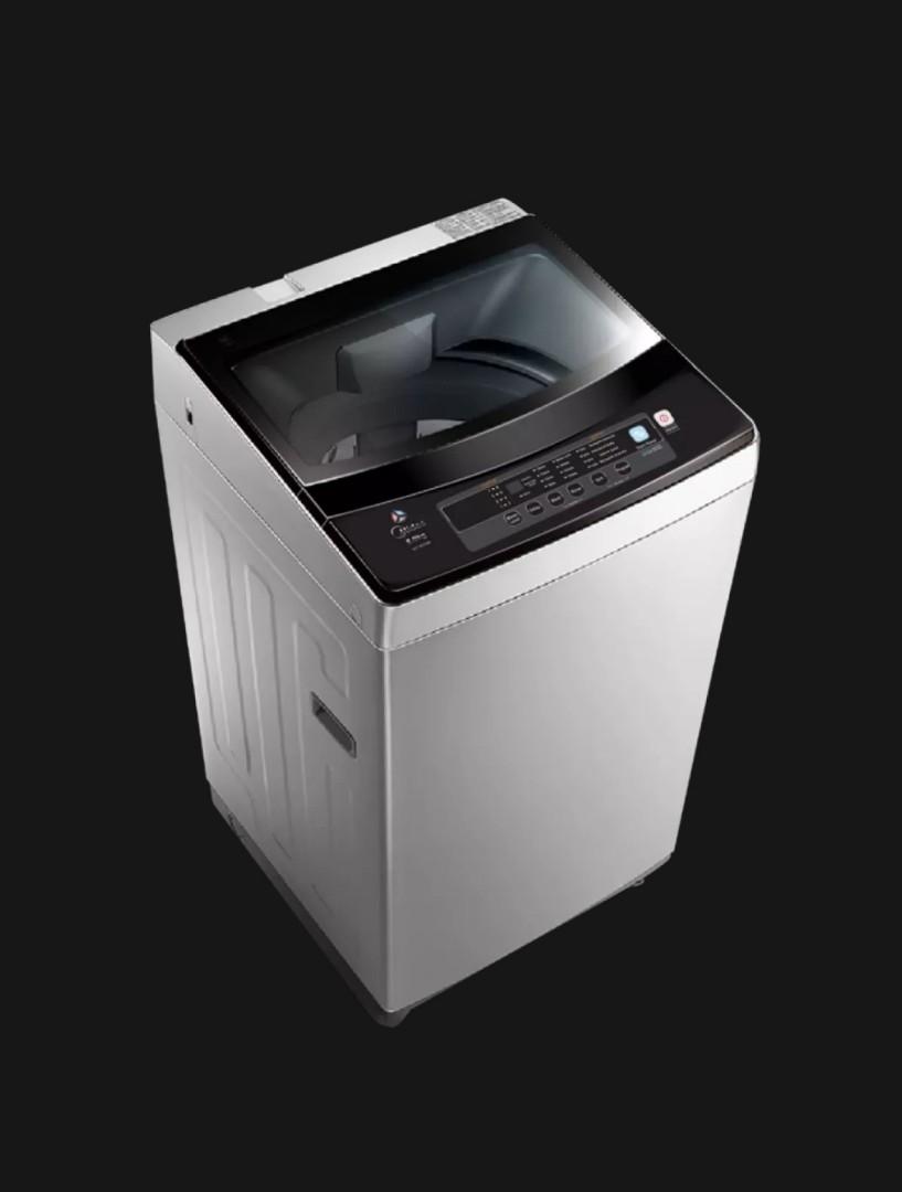 MIDEA 8Kg Top Load Washing Machine, TV & Home Appliances, Washing ...