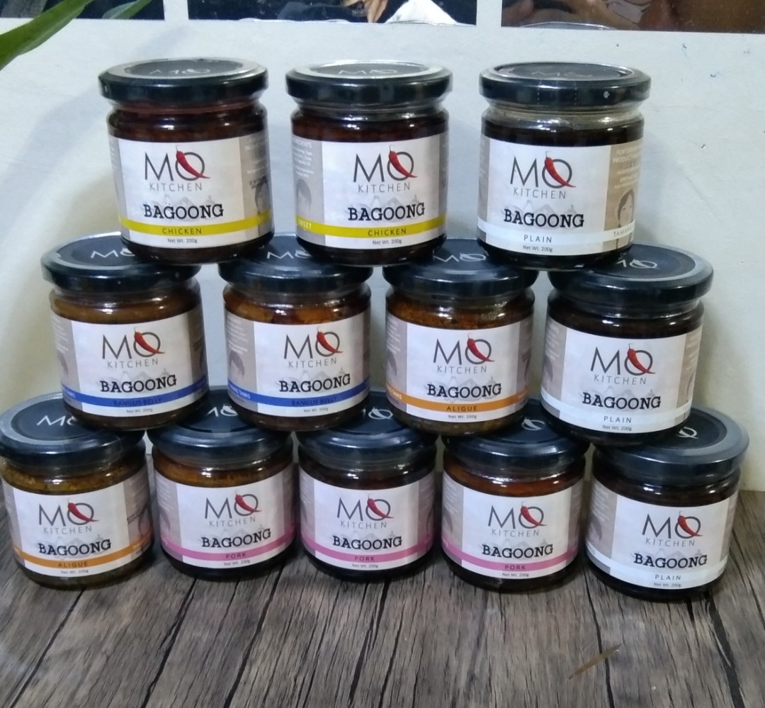 MQ Kitchen Bagoong, Food & Drinks, Packaged & Instant Food on Carousell