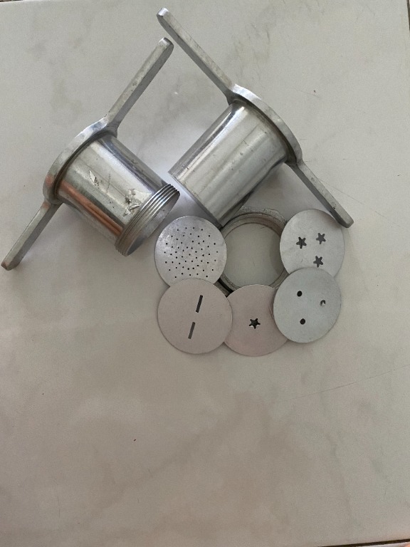 Murukku Mould (Press down), Furniture & Home Living, Kitchenware ...